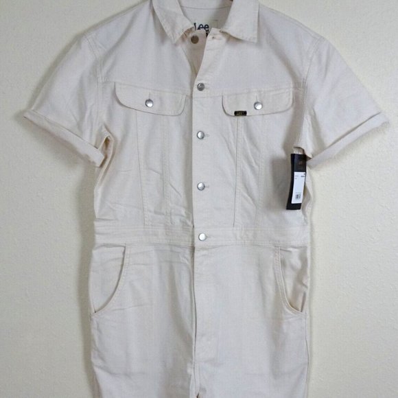 Lee | Pants & Jumpsuits | Lee Vintage Modern Unionalls Size M Onepiece ...